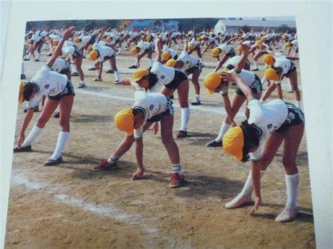 【中古】小学生 体育指導用本 運動 女子小学生 体操服 ブルマ セクシーアクションの落札情報詳細 Yahoo オークション落札価格検索