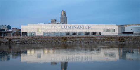 The Much Anticipated Kiewit Luminarium Is Now Open In Omaha The Dodge