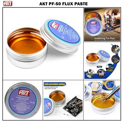 Solid Soldering Flux Paste For Electronics 100 Gm At ₹ 50 Piece In New Delhi
