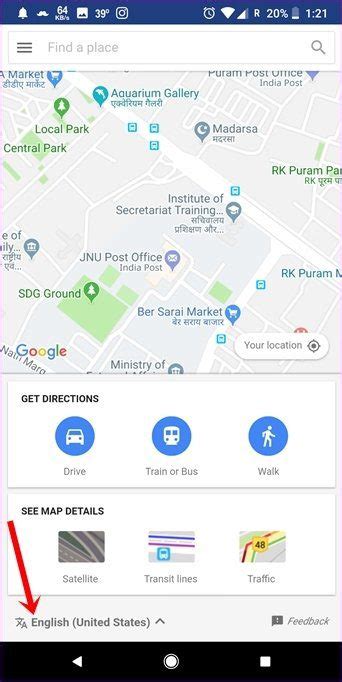 Google Maps Vs Maps Go Comparison Explaining The Difference