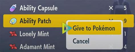 Pokemon Scarlet And Violet How To Duplicate Items Gamerhour