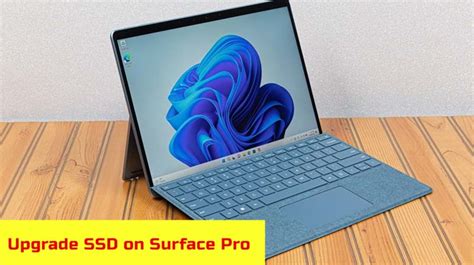 How To Upgrade Ssd On Microsoft Surface Pro
