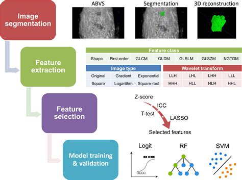 Figure 1 From Abvs Based Radiomics For Early Predicting The Efficacy Of