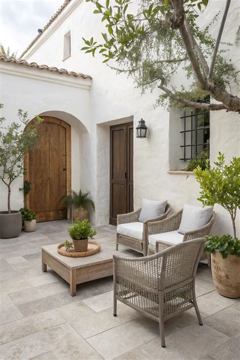 20 Inspiring Courtyard Patio Ideas To Transform Your Space