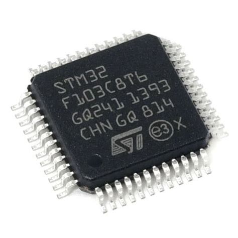 میکروکنترلر Stm32f103c8t6 همه کاره و محبوب مهندسان