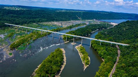 Maintenance Work On Norman Wood Bridge Scheduled To Begin