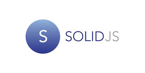 update logo theme · issue 101 · solidjs solid · github