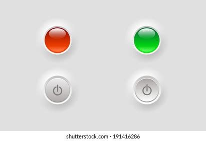 Led Button Images Stock Photos Vectors Shutterstock