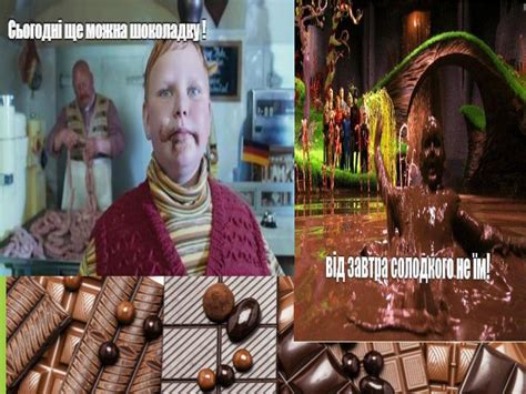 презентація Чарлі і шоколадна фабрика