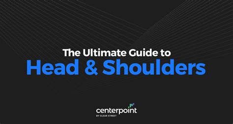 Head And Shoulders Chart Patterns Complete Guide