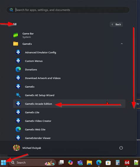Resolved Gameex Arcade Edition Lost With The Combined Version