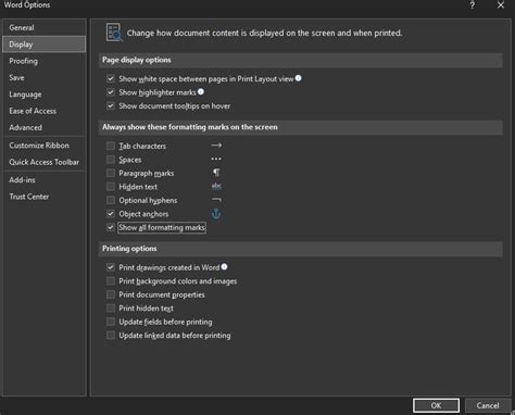 How To Create Table Of Contents In Word Entries Without A Page Number
