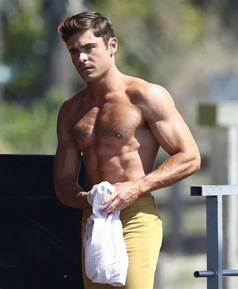 Zac Effron Zac Efron Shirtless Zac Efron Celebrities Male