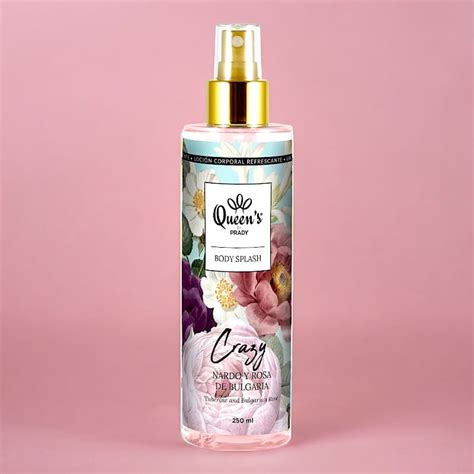 Brume Corporelle Crazy Prady 1 95€ La Brume