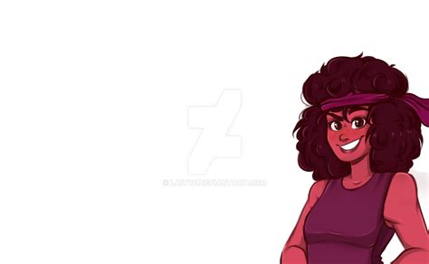 Ruby From Steven Unuverse By Laityf On Deviantart