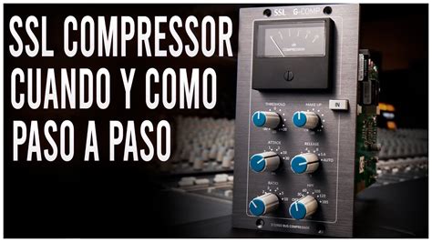 Ssl Compressor Schematic Solved Fig 3 Shows A Schematic Dia
