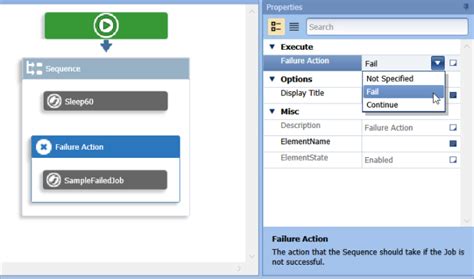 Restarting Resubmitting And Retrying Sequence Or Workflow Jobs JAMS Scheduler