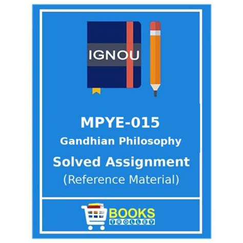 IGNOU MA Philosophy Solved Assignments 2020 21 Bookstrolley In