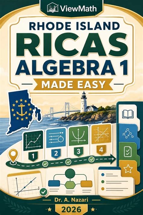 Rhode Island Ricas Algebra 1 Math Made Easy Pdf Ebook Viewmath Math