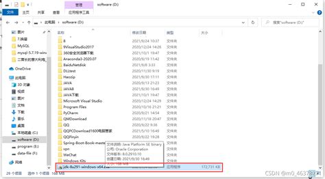Java8安装与配置java8安装配置 Csdn博客