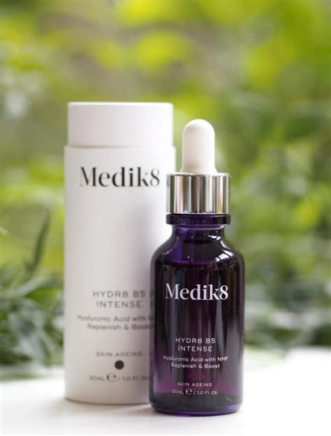 Medik8 Hydr8 B5 Intense | British Beauty Blogger