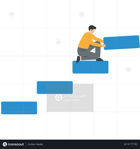 Ambition To Progress Animation By Arslan Haider Lottiefiles