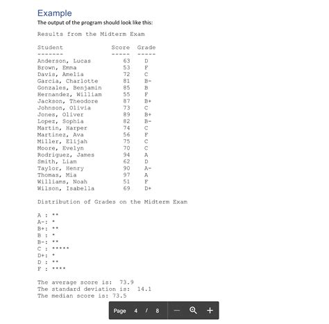 Solved Overview In This Assignment You Will Use Structured