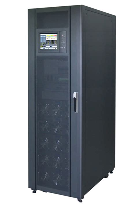 Data Center Use 380vac 400vac 415vac 3 Phase Input And Output 600kva Modular Ups Power Supply