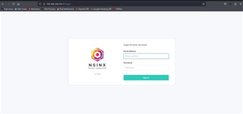 Install And Configure Nginx Proxy Manager