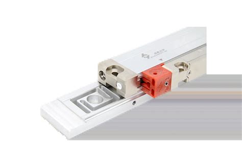 absolute linear encoder line displacement sensor resolution up to 2 5nm strong structure