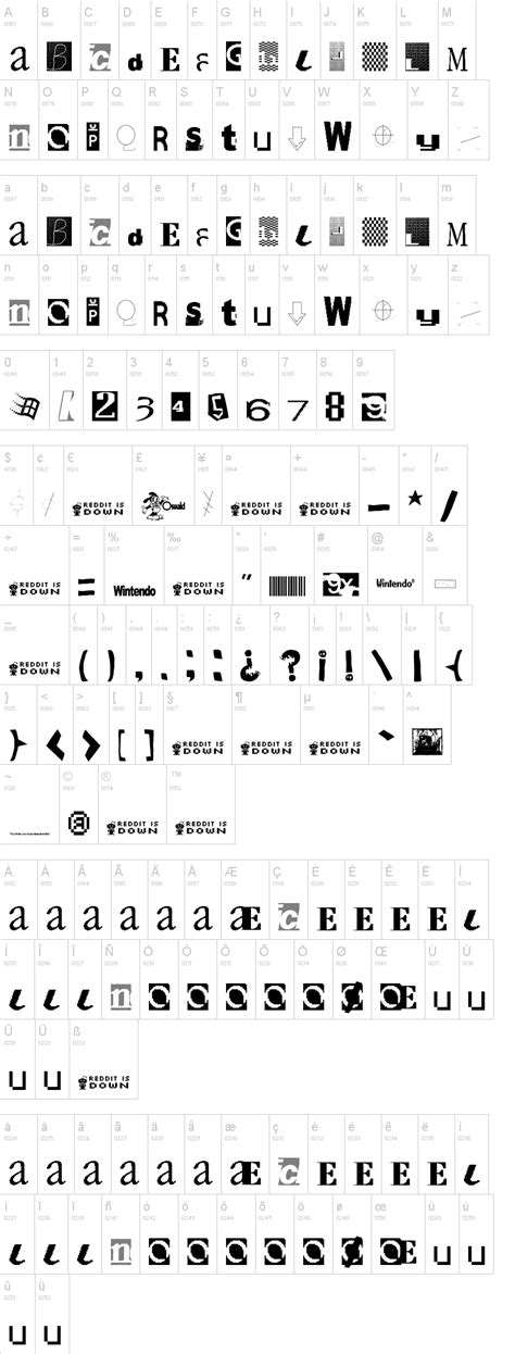 Sketch Major Font Dafont