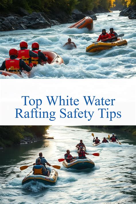 Best 13 White Water Rafting Safety Tips For All Skill Levels Artofit