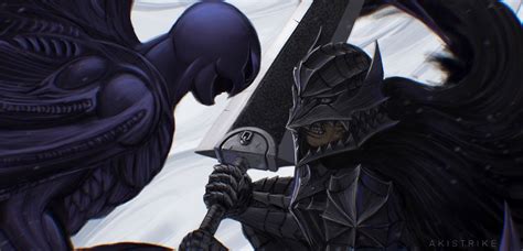 Aki Akistrike Femto Berserk Griffith Berserk Guts Berserk Berserk Commentary