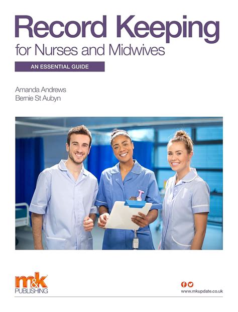 Documentation And Record Keeping For Nurses And Ahps Mandk Update