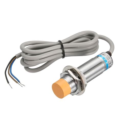 Inductive Proximity Sensor Switch Controlling For Detecting Sensing Distance Mm LJ A Z EX