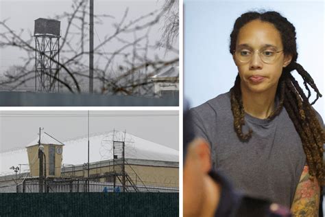 Brittney Griner Facing Terrible Life At Remote Penal Colony In Russia