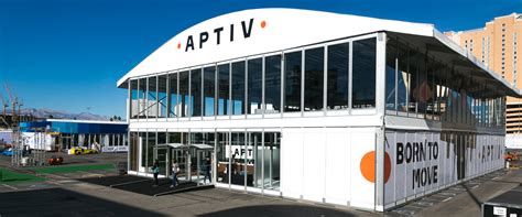 Ces 2018 Aptiv