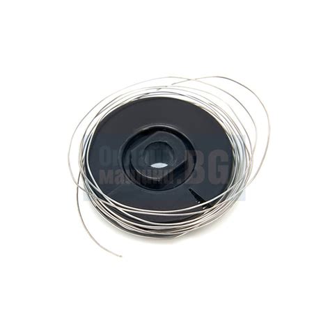 Тел за машина за рязане на стиропор Hbm H131702 3 м • Ценa