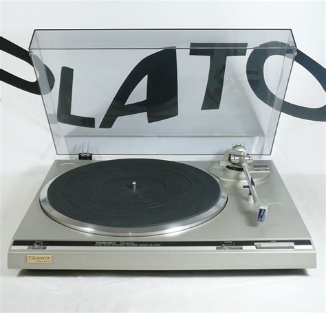 Technics Sl Q210 Plato Leiden