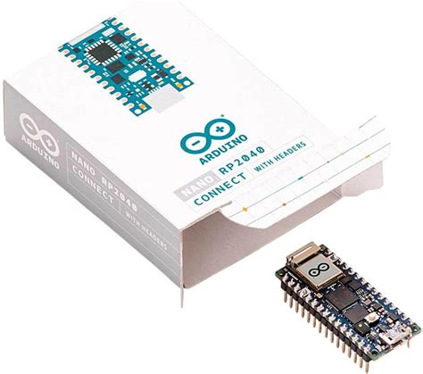 Arduino Nano Esp32 With Headers Abx00083 Esp32 S3 Usb C Wi Fi Bluetooth Hid Support