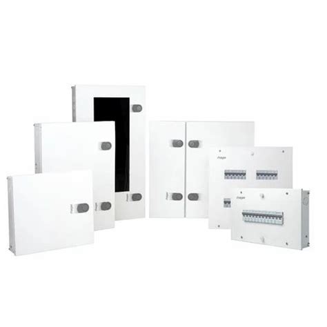 Hager Tpn Phase Segregated Db At ₹ 5980 06 Number Distribution Boards In Secunderabad Id