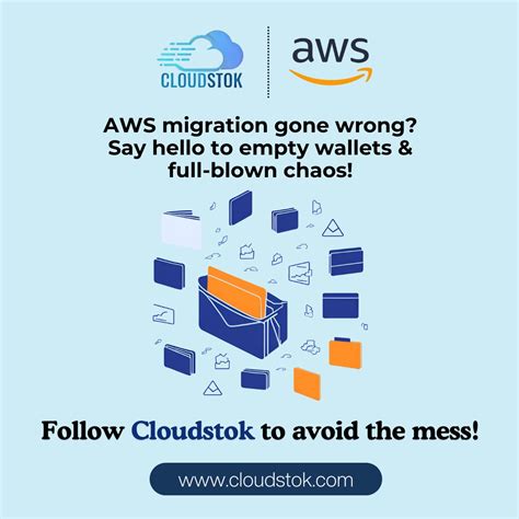 Aws Cloudcomputing Digitaltransformation Cloudmigration Cloudstrategy Cloudstok