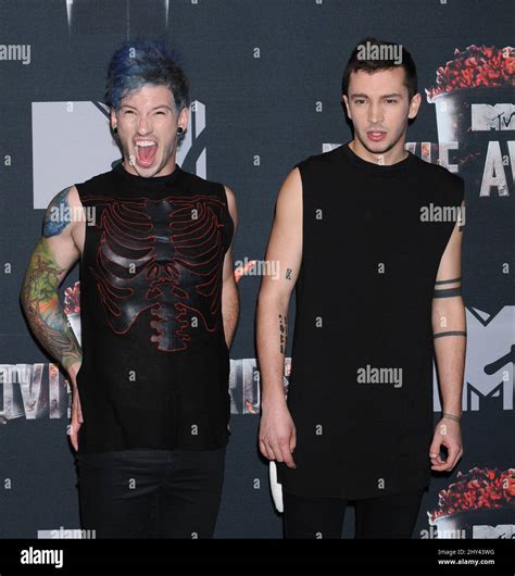 Josh Dun Tyler Joseph