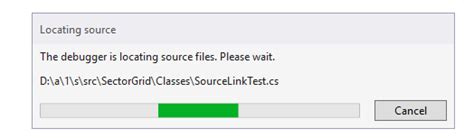 Sourcelink Net Source Link Source Not Found Despite Correct Link