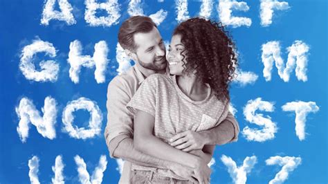 How Alphabet Date Nights Can Save Relationships That Are In A Rut Yourtango