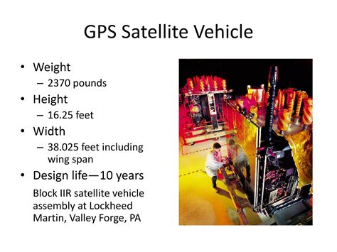 Introduction Of Gps Global Navigation Satellite Systems PPTX