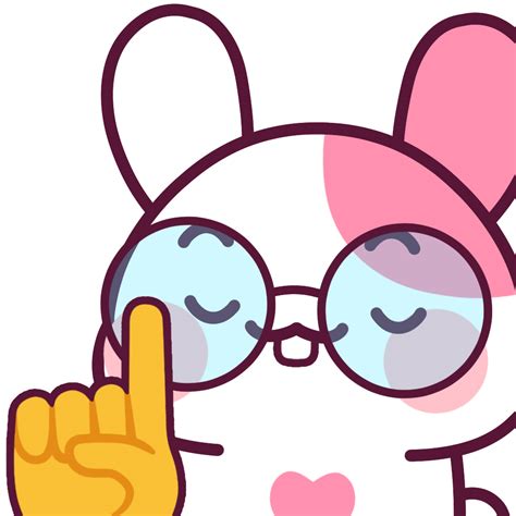 Nerd Emote By Uiritas On Deviantart