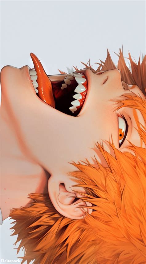 Denji Chainsaw Man Drawn By Deltapork Danbooru
