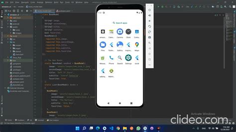 amazon data ui flutter mobileappdevelopment fluttercommunity ashraf fathalla 21 comments