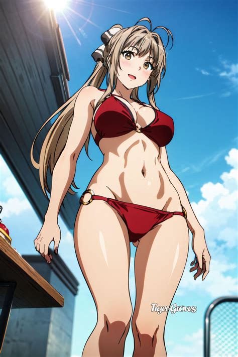 Sento Isuzu 3 By Tiger Groves On Deviantart